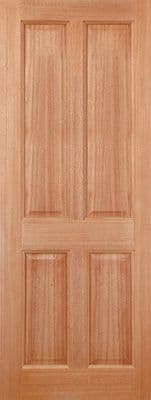 Oversized Timber Doors | Large Hardwood External Doors