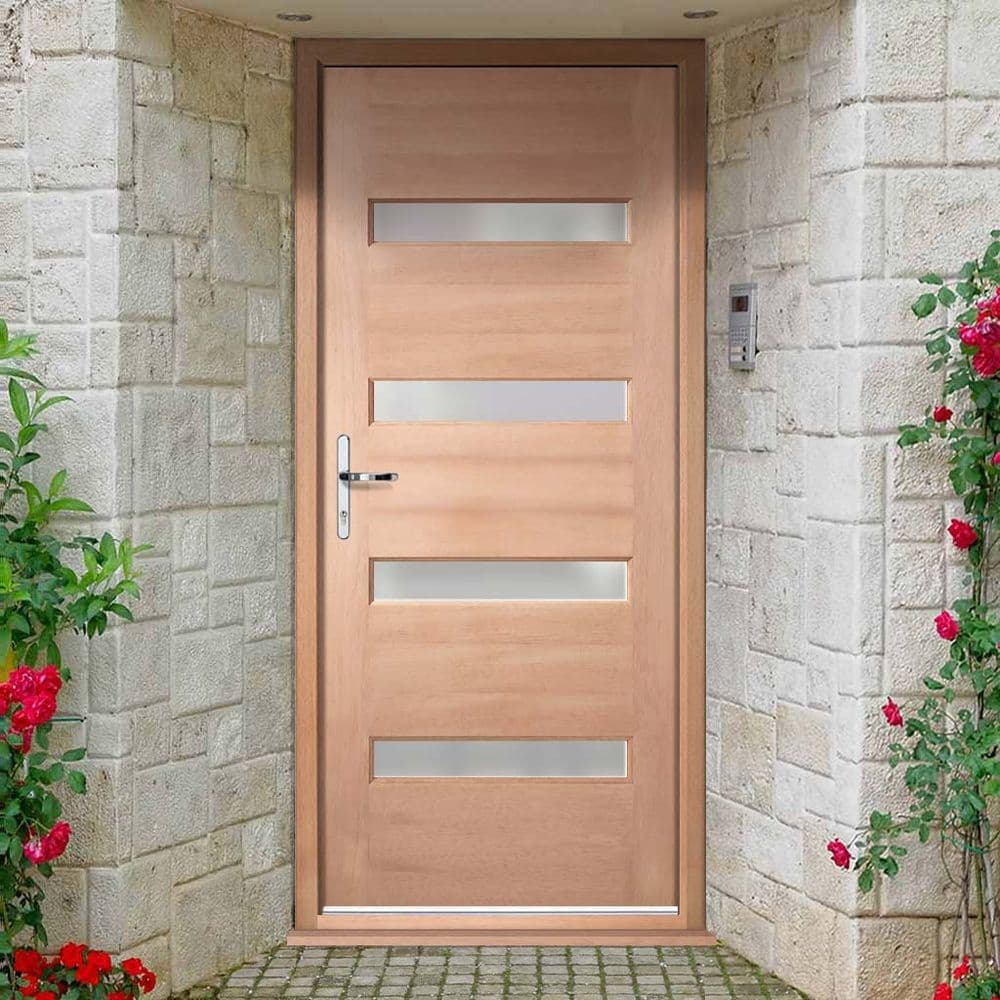 Balham External Door | Hardwood External Door | Wooden Front Door
