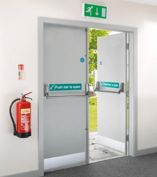 Fire Doors | FD30 Doors | Office Fire Doors | Commercial Fire Doors