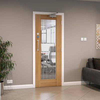 Fire Door for Flats | FD30 Front Doors | Apartment Front Doors