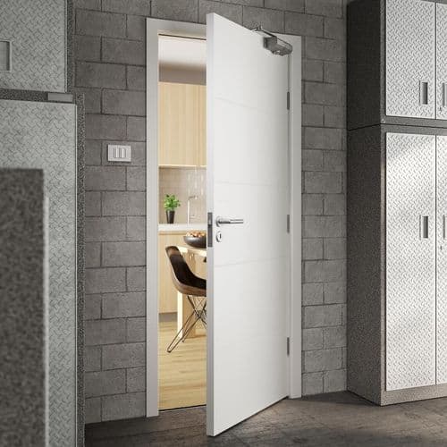 White Interior Doors | Internal Doors | Daves Doors Nottingham