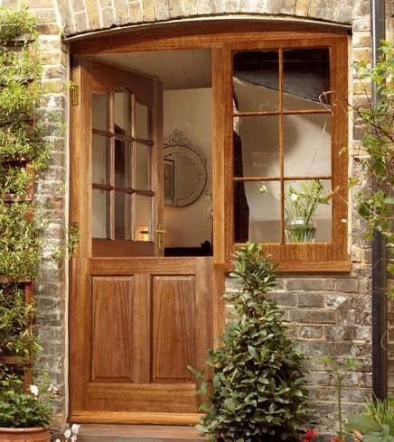 Stable Doors | Hardwood Stable Doors | Oak Stable Doors
