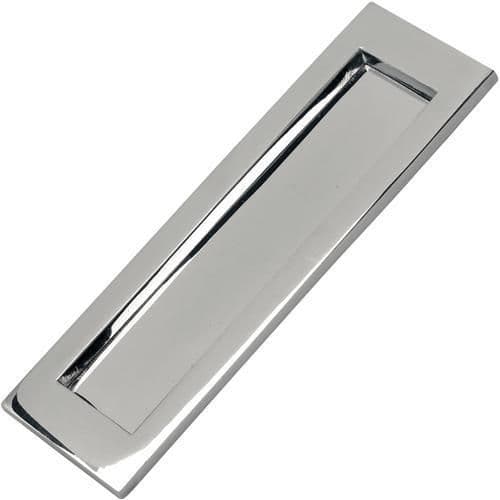 Traditional Letter Plate