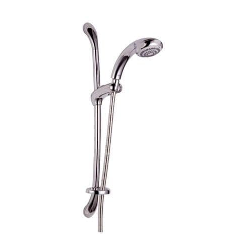 Mira Logic Shower Kit Chrome