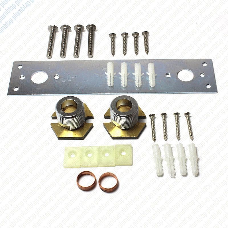 MX Wall Plate Fixing Kit HLX