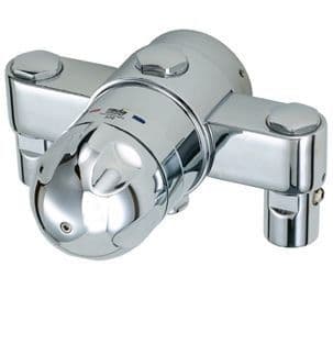 Rada 320C Group Shower Valve 1.0.414.01.1