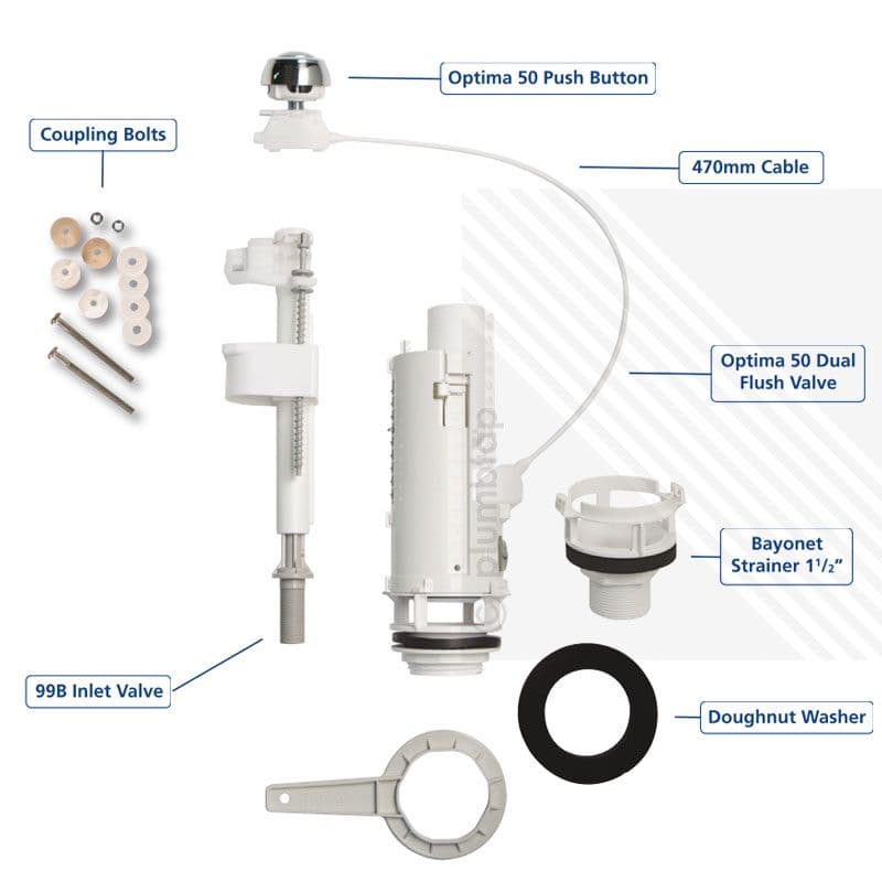 Siamp Complete Universal Component Pack