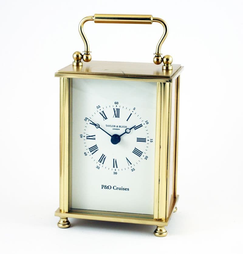 Refurbished Taylor & Bligh model FB/BS Style Solid Brass Quartz ...