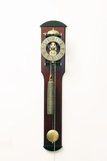 SKC26 Passing Strike Wall Clock