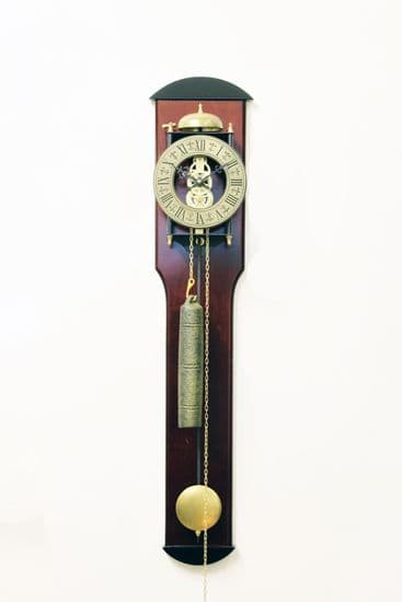 SKC26 Passing Strike Wall Clock