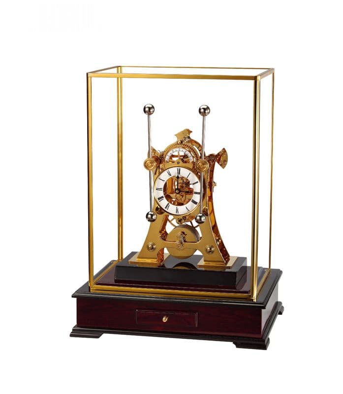 SPC02 The Harrison Clock