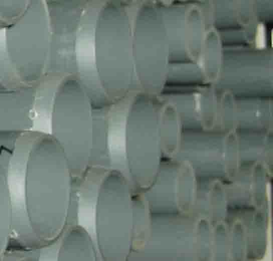 1/2" uPVC Tube 1 metres