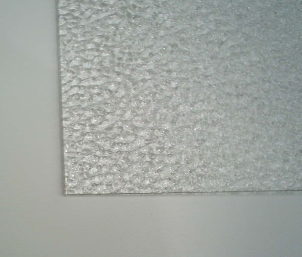 4 mm x 600 x 1200 mm Clear Protectorglaze Polycarbonate Sheet