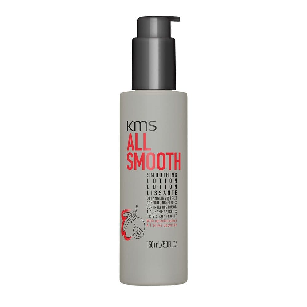 KMS ALL SMOOTH Smoothing Lotion 150ml
