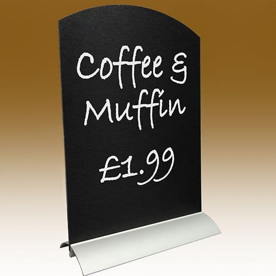 Table Top Chalkboard