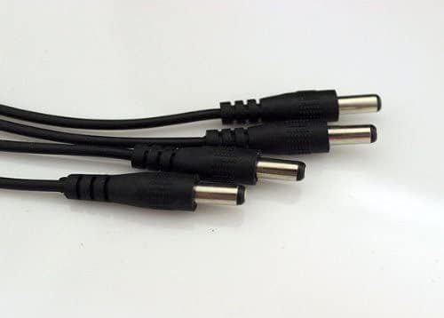 1 TO 4 WAY POWER SPLITTER