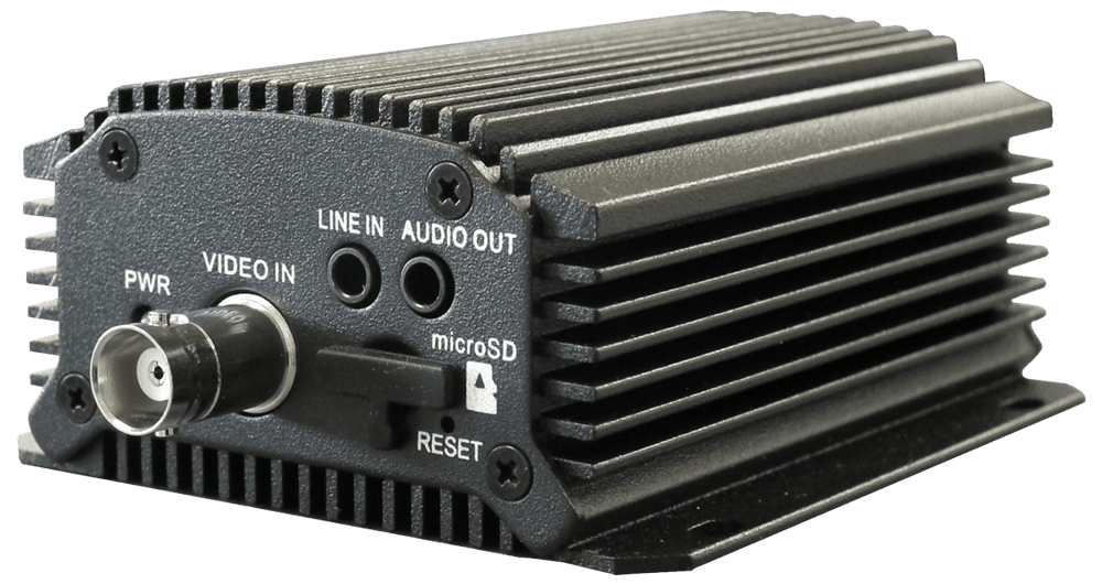 1ch Hikvision Video Encoder DS-6701HUHI Turn a TVI camera to a IP Signal