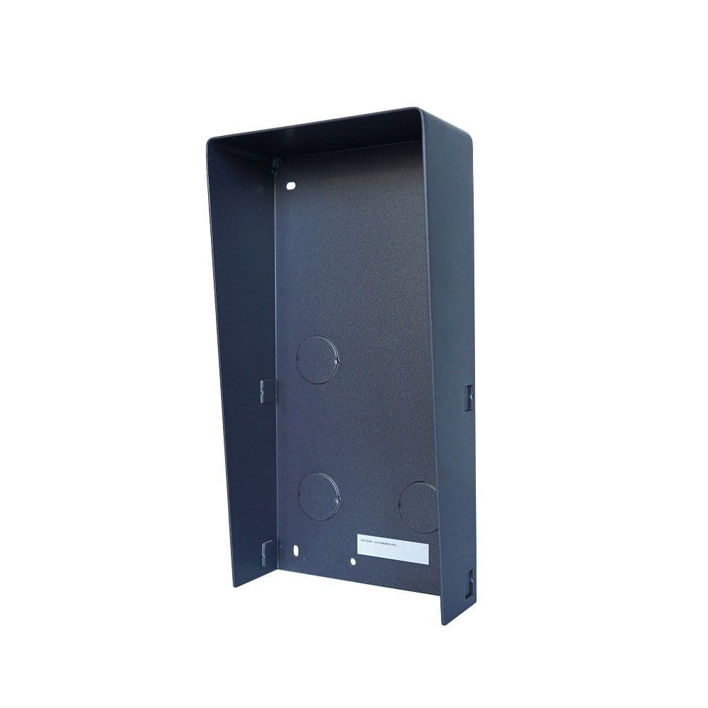 2 Gang Surface Mounting Bracket for Modular Intercom Hikvision DS-KD-ACW2