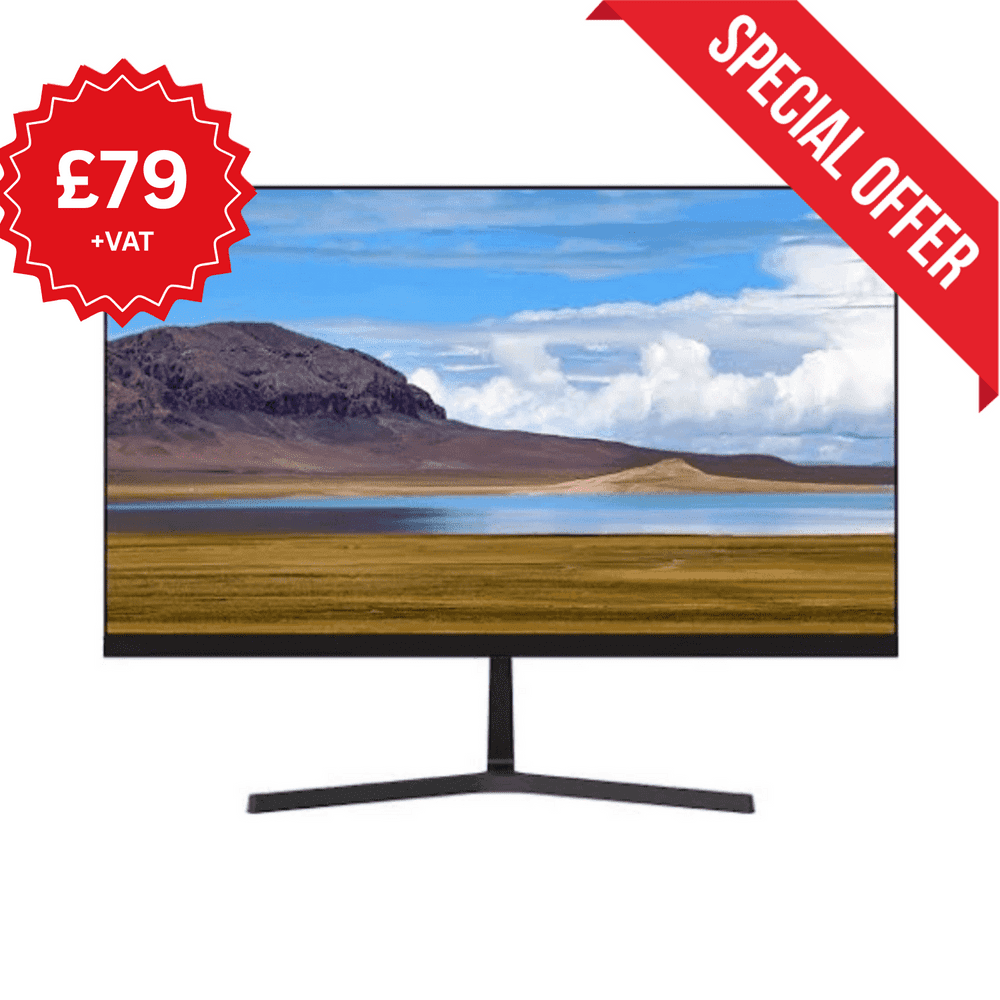 27" 1080p Full HD Monitor Offer