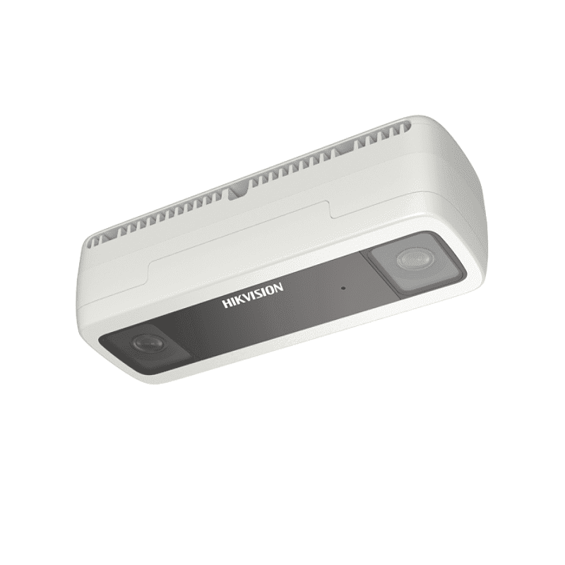 2MP Hikvision DS-2CD6825G0/C-IS Dual-Lens People Counting Camera Built ...