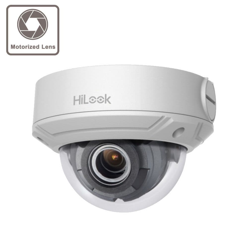 2MP IPC-D620H-Z 2 8-12mm POE Motorised Vari-Focal Lens 2 8-12mm IR 30m