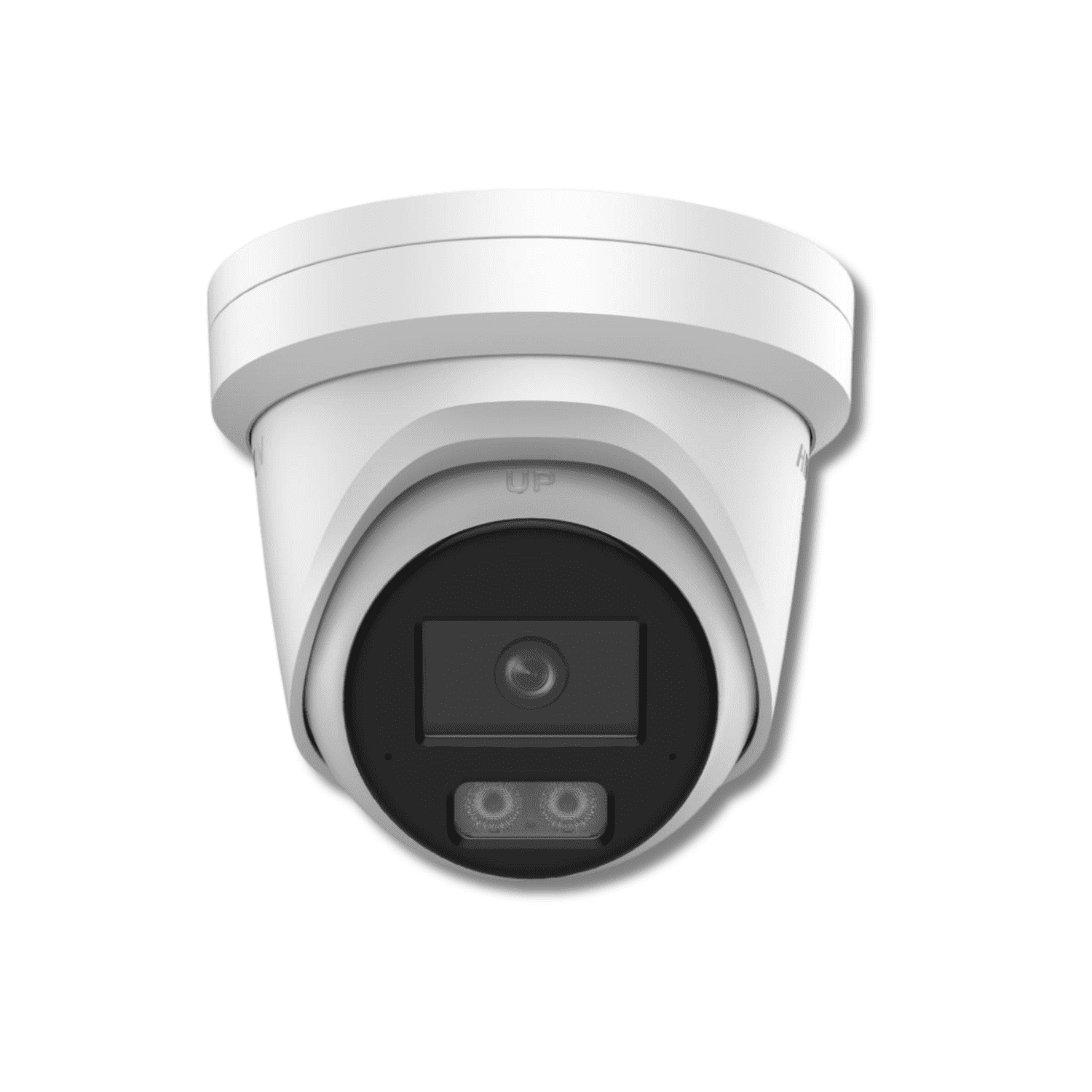 4MP Hikvision DS-2CD2347G3-LIS2UY/SL 2 8mm Smart Hybrid Light w ...