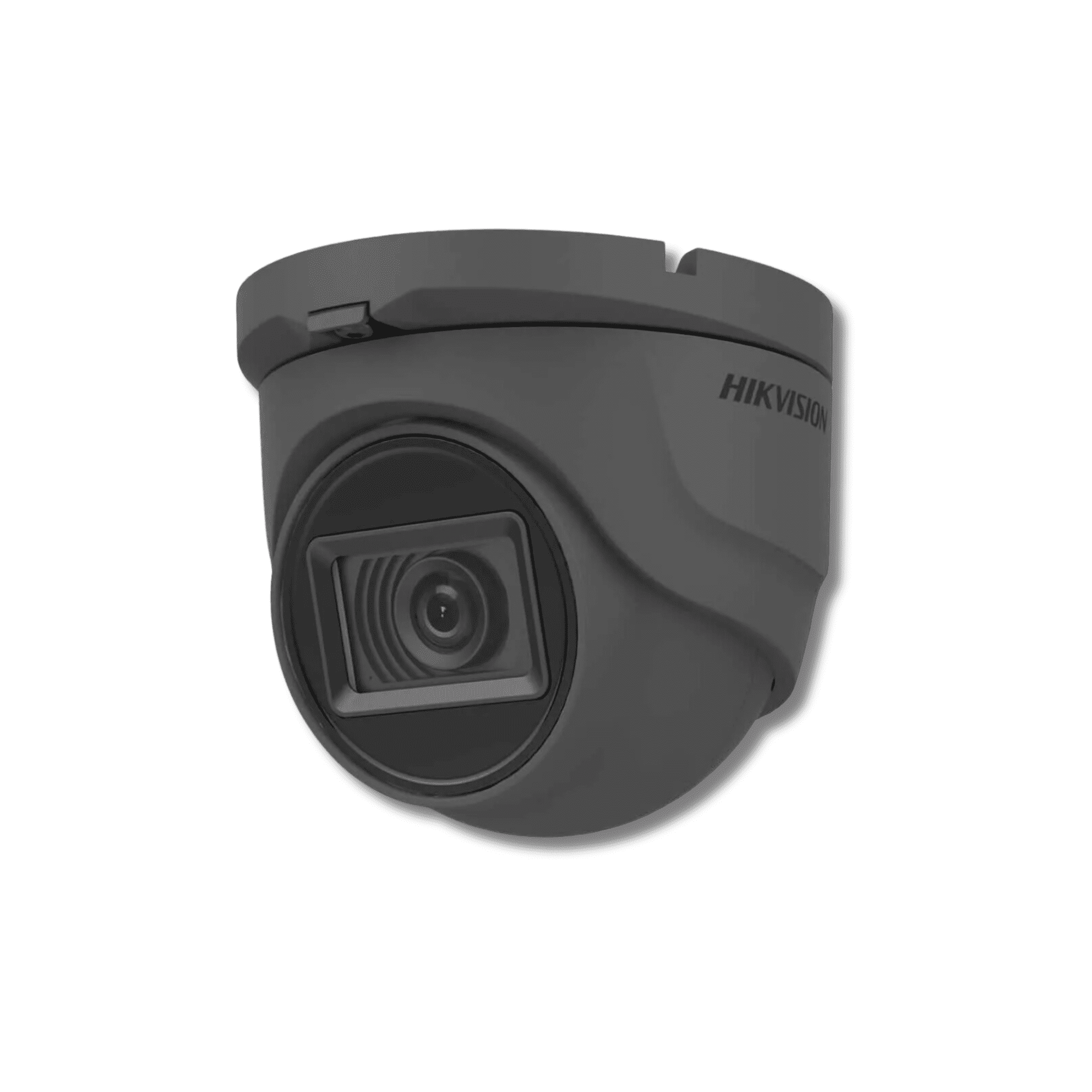 8MP DS-2CE76U1T-ITMF Hikvision Dome Grey