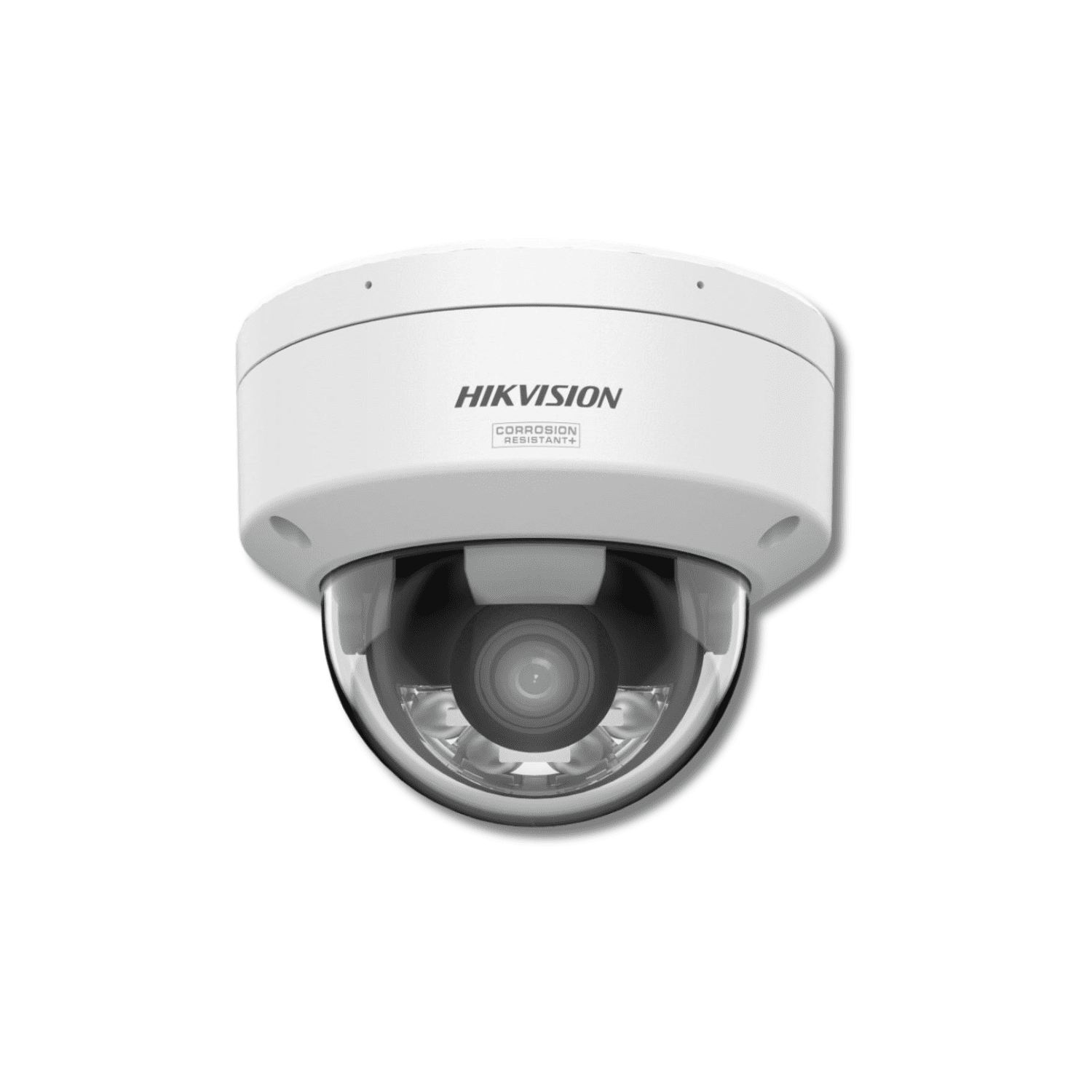 8MP Hikvision DS-2CD2187G3-LIS2UY 2 8mm Smart Hybrid Light w/ ColorVu Fixed Mini Dome IP Camera