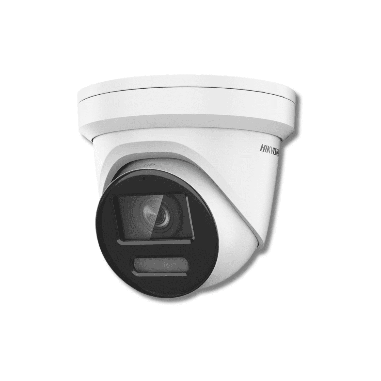 8MP Hikvision DS-2CD2387G2-LU 4mm ColorVu IP PoE Built-In Mic AcuSense ...