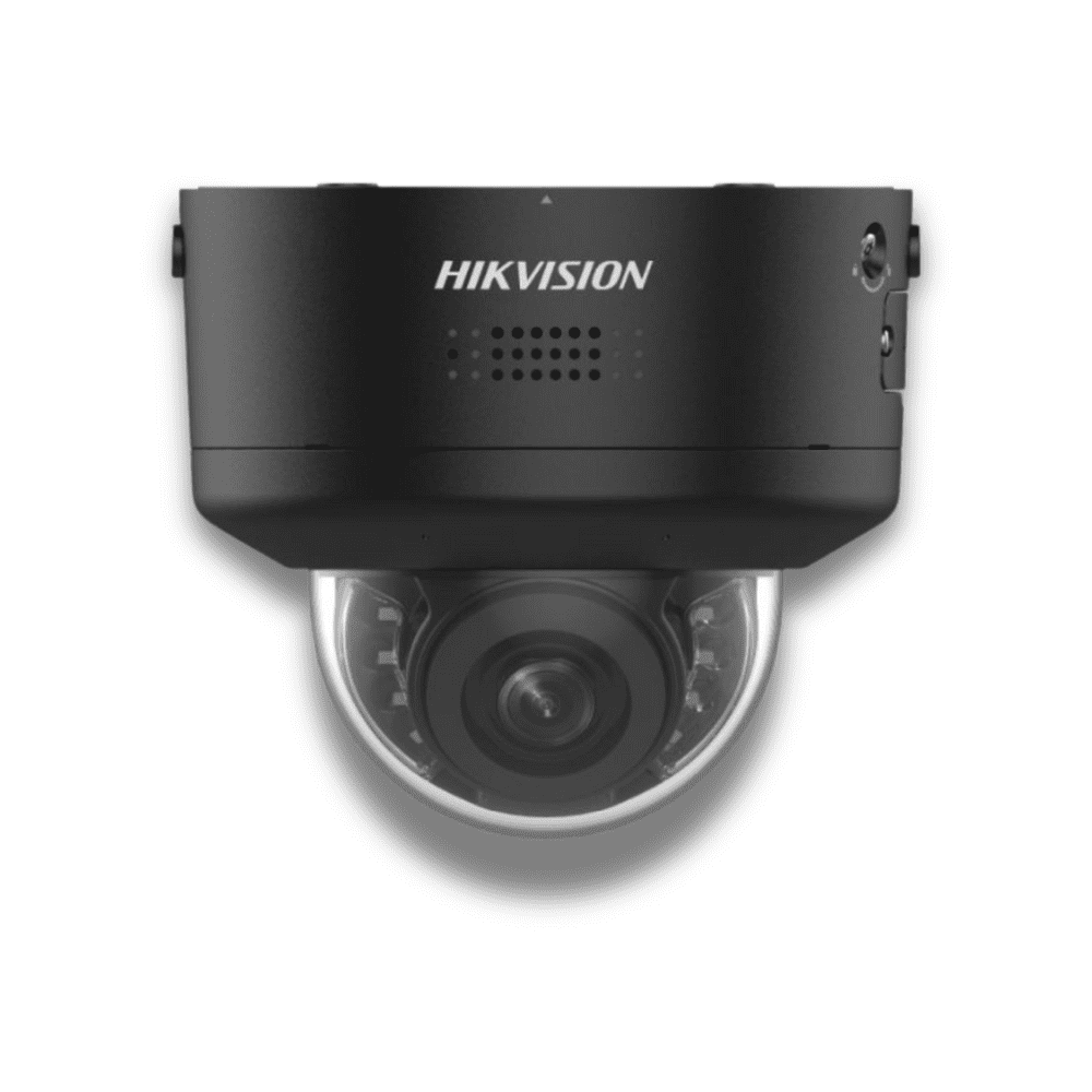 8MP Hikvision DS-2CD2787G2H-LIPTRZS2U/SL/B 2 8-12mm Black ColorVu Smart ...