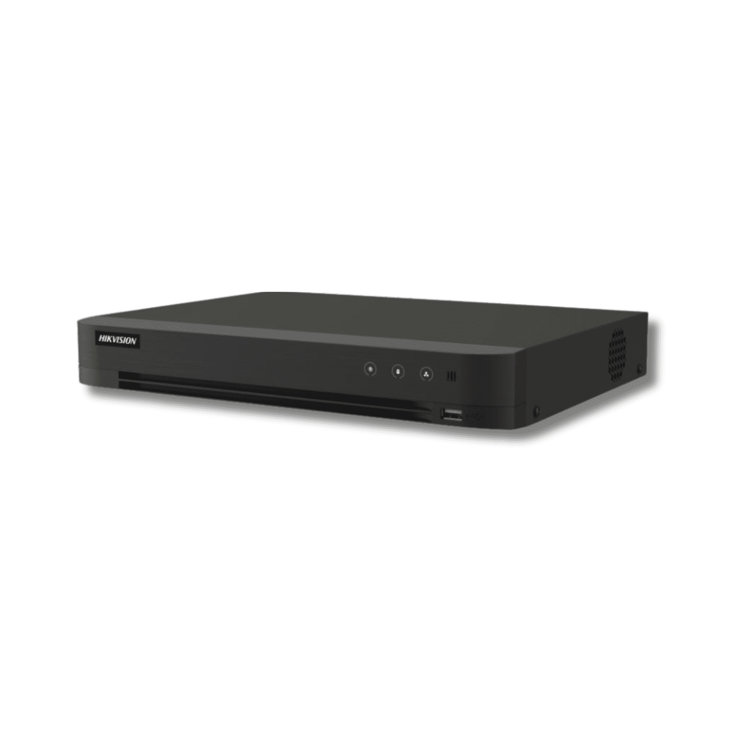 8MP Hikvision iDS-7208HUHI-M1/XT/4A 8/4ALM Pro Series AcuSense 8 ...