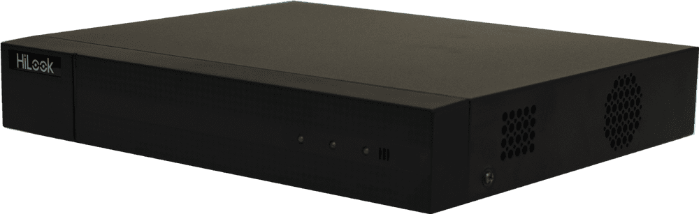 8MP HiLook DVR-204U-M1 STD C 4-Channel 4K Hybrid Smart Motion 2 0 CCTV ...