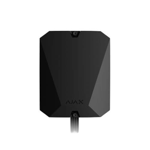 Ajax 46723 111 BL1 Hub Hybrid 2G 8PD Control Panel Black