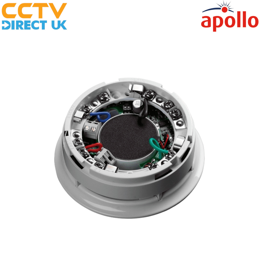 Apollo 45681-510APO AlarmSense Series Sounder Mounting Base White