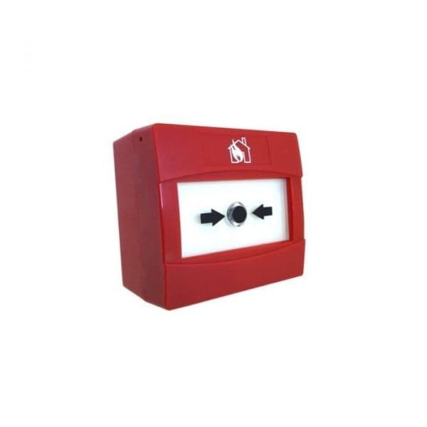 CA Universal Manual call point RED