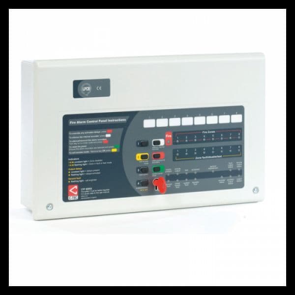 CFP Standard 2 zone panel