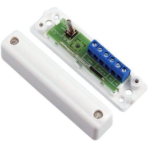 CQR SC570 Grade 2 Large Magnetic Surface Double Door Contact with ...