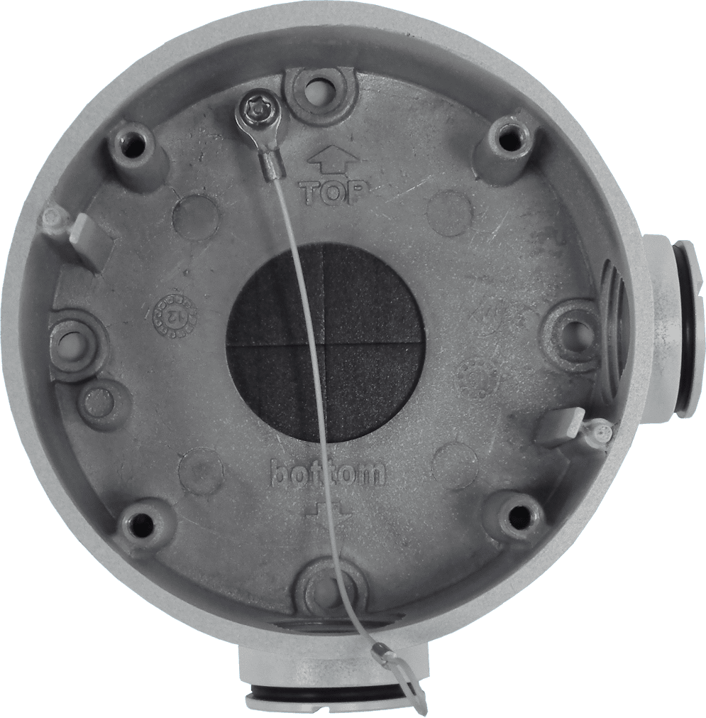 DS-1260ZJ HIKVision deep base/Back box