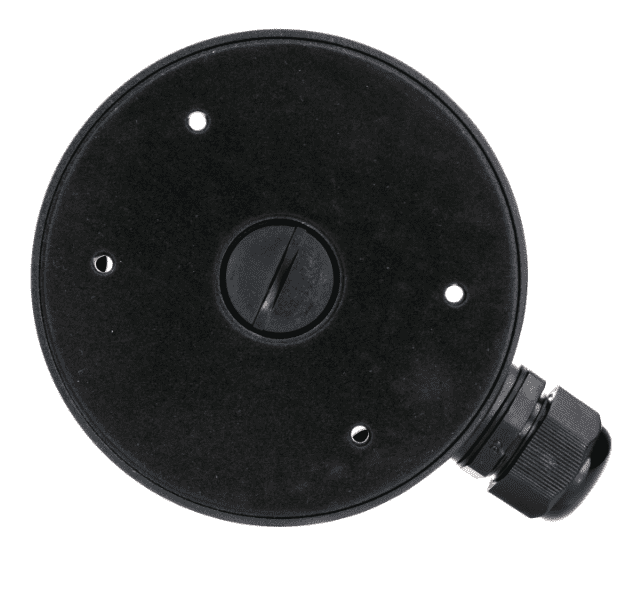 DS-1280ZJ-DM21 Black HIKVision Backbox