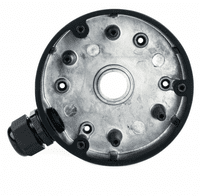 DS-1280ZJ-DM21 Black HIKVision Backbox