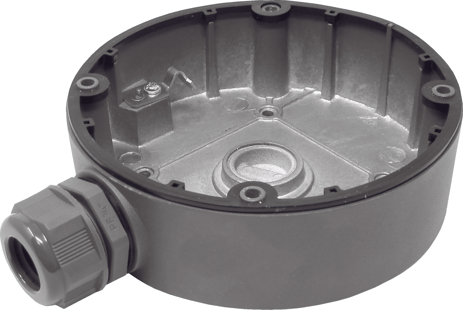 DS-1280ZJ-DM21 Hikvision Back box - Grey