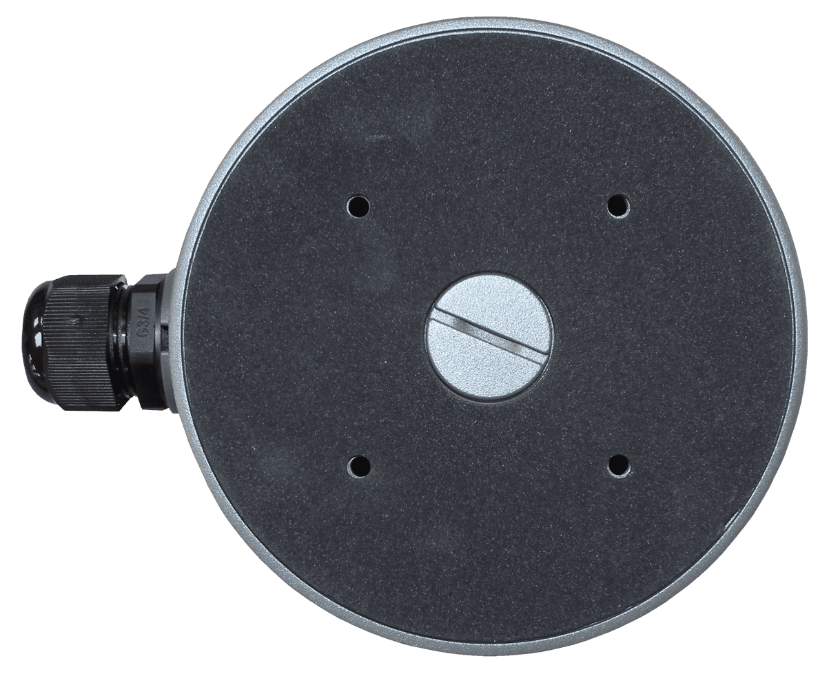 DS-1280ZJ-M/GREY HIKVision Deep Base Ring