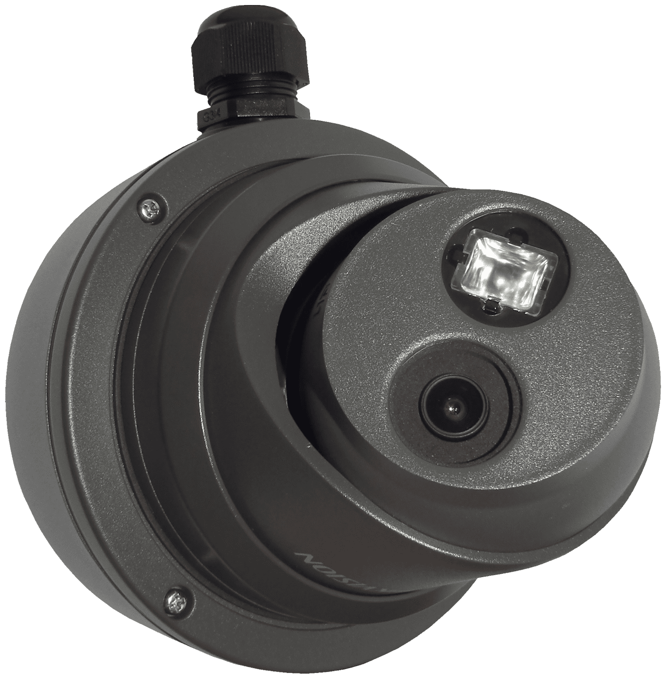 DS-1280ZJ-M/GREY HIKVision Deep Base Ring