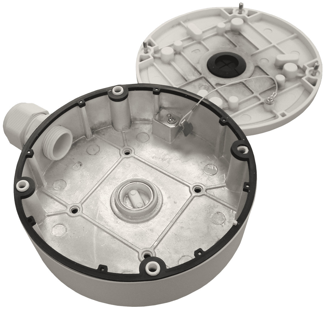 DS-1280ZJ-M HIKVision Deep Base Ring