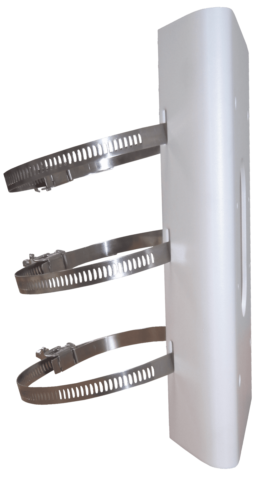 DS-1475ZJ-SUS Stainless steel vertical pole mount