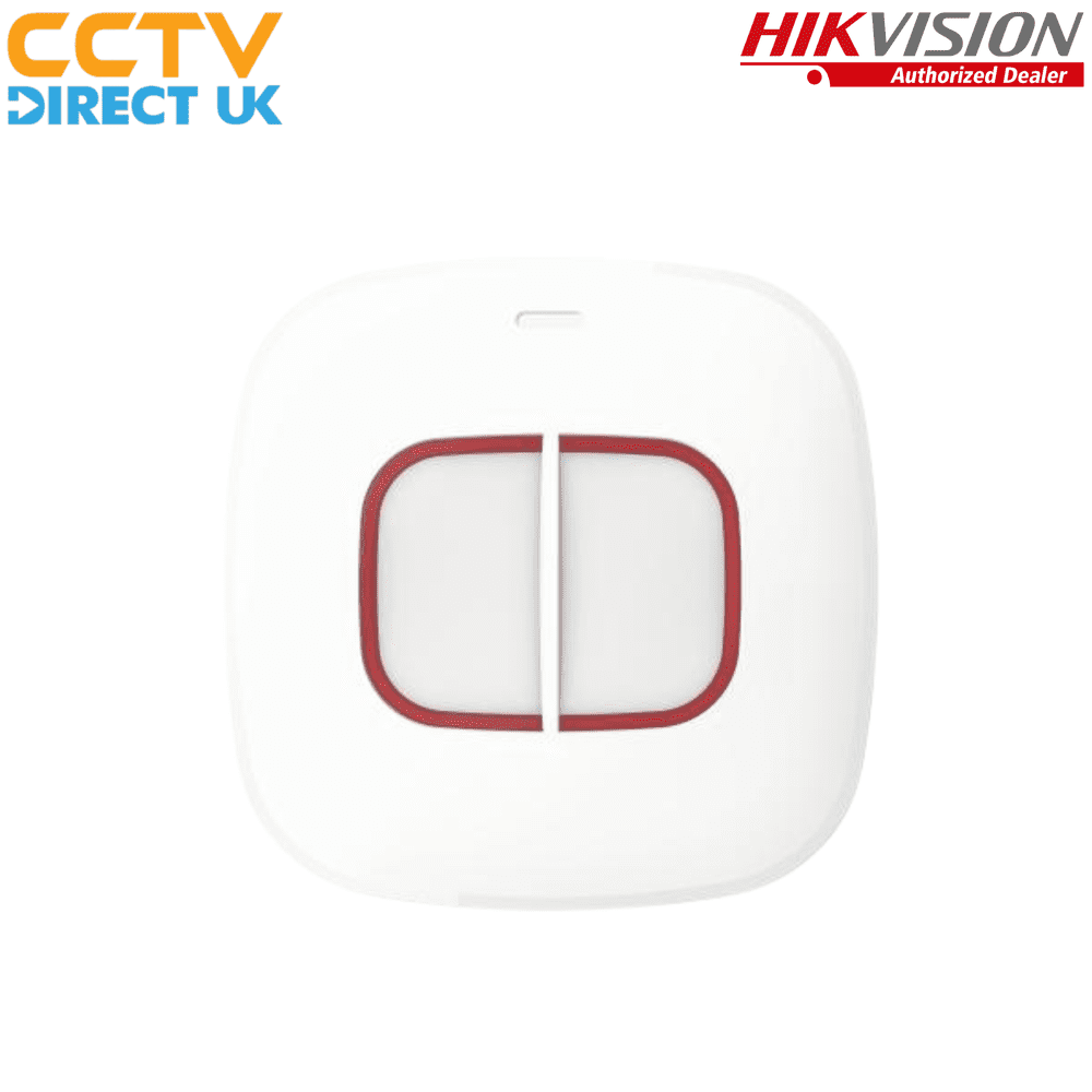 DS-PDEB2-EG2-WE AX PRO Series Wall-mounted Wireless Emergency Button ...