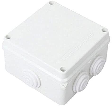 ELS JUNCTION BOX - GREY 100-L