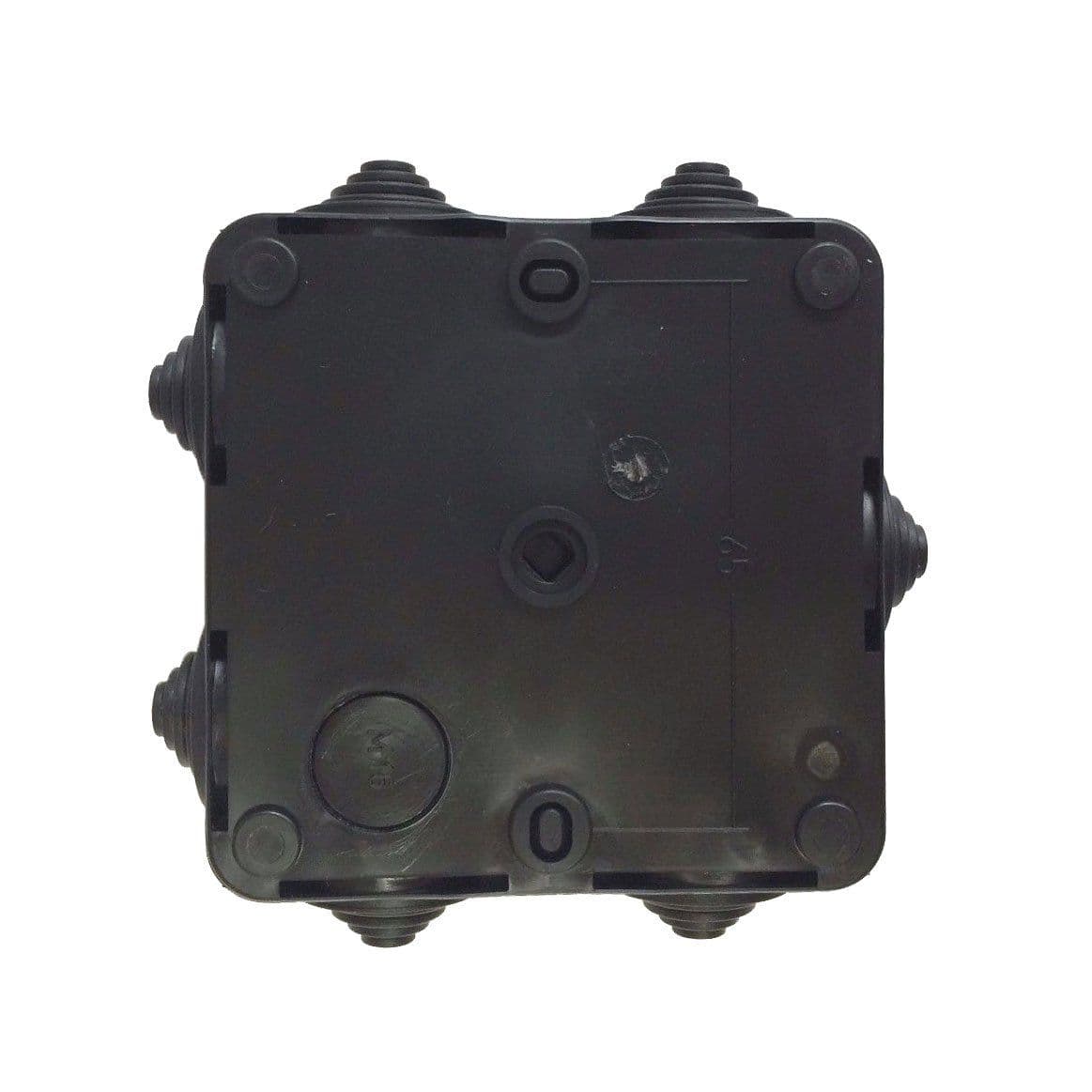 ELS JUNCTION BOX HP 80-L BLACK