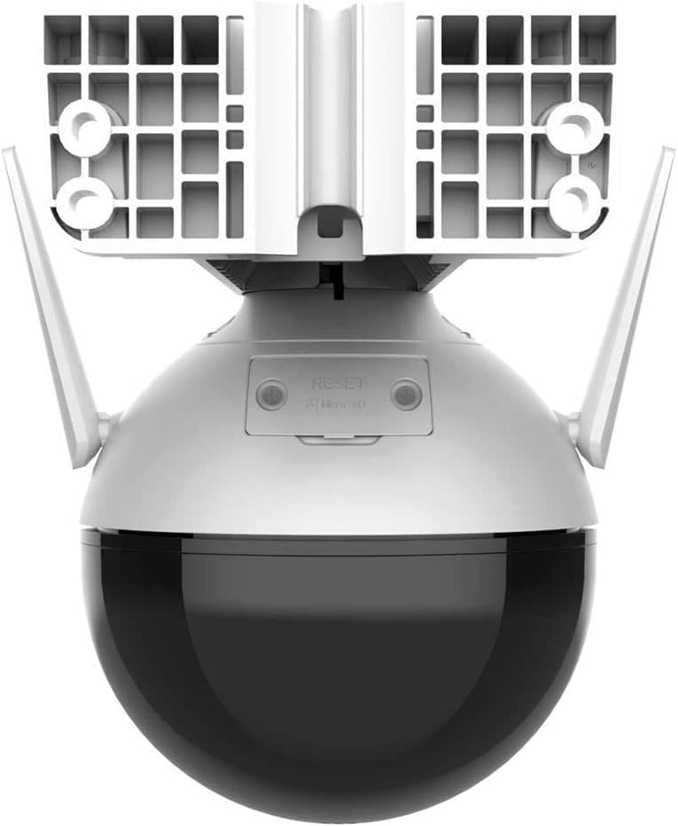 EZVIZ CS-C8T 2MP Outdoor Wi-Fi Security Camera 360 Pan & Tilt Colour ...
