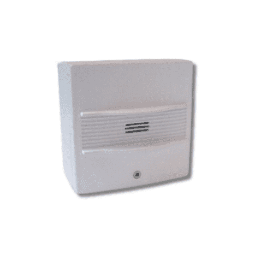 Fike 313-0022 Twinflex Soundpoint White